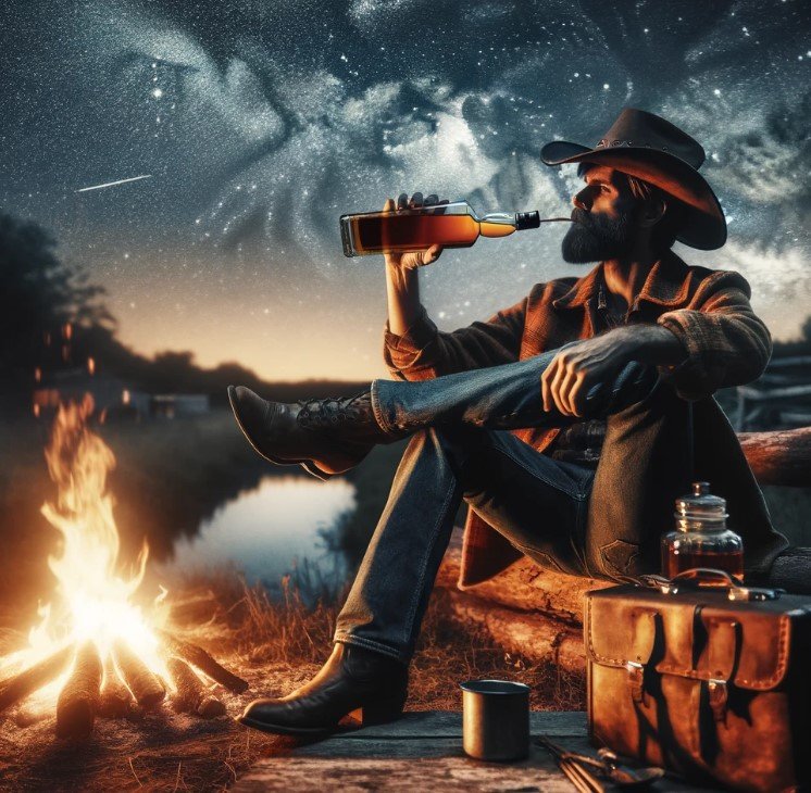O que é um whisky cowboy? - Casa do Whisky