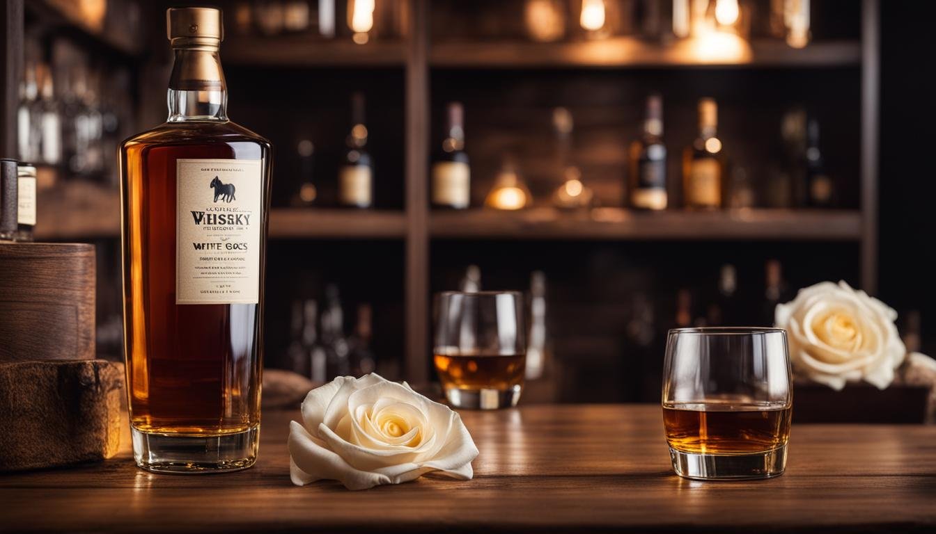Conheça o Whisky White Rose (ou Horse), o Favorito do Brasil!